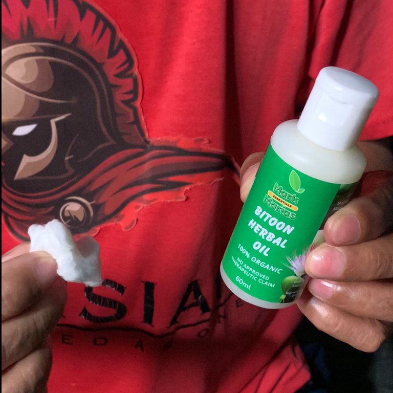 Mark and Maria's Bitoon Herbal Oil (Buy 1 Get 1) – Mark and Marias ...